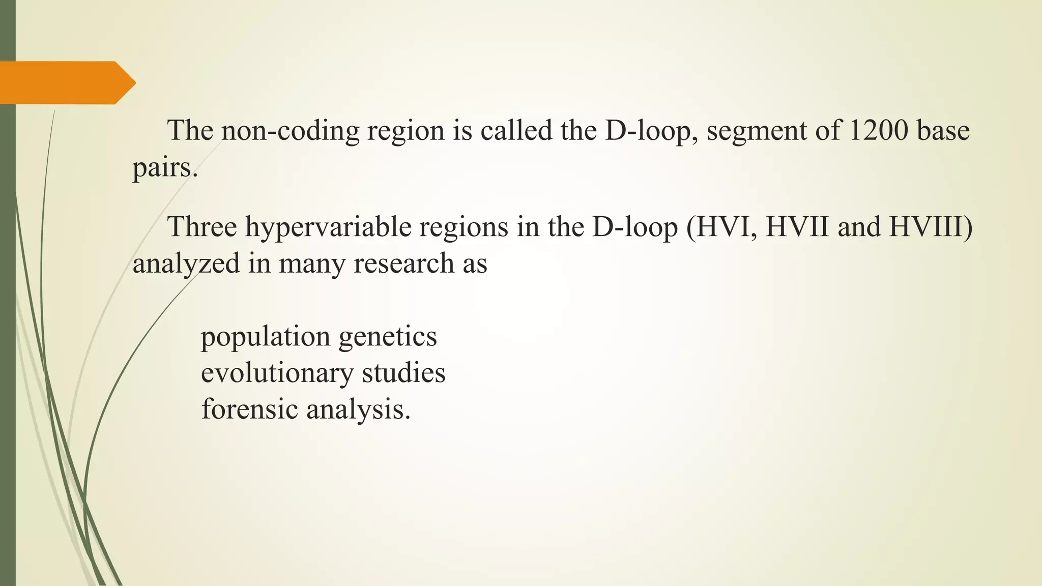 Dna typing methods | PPTX