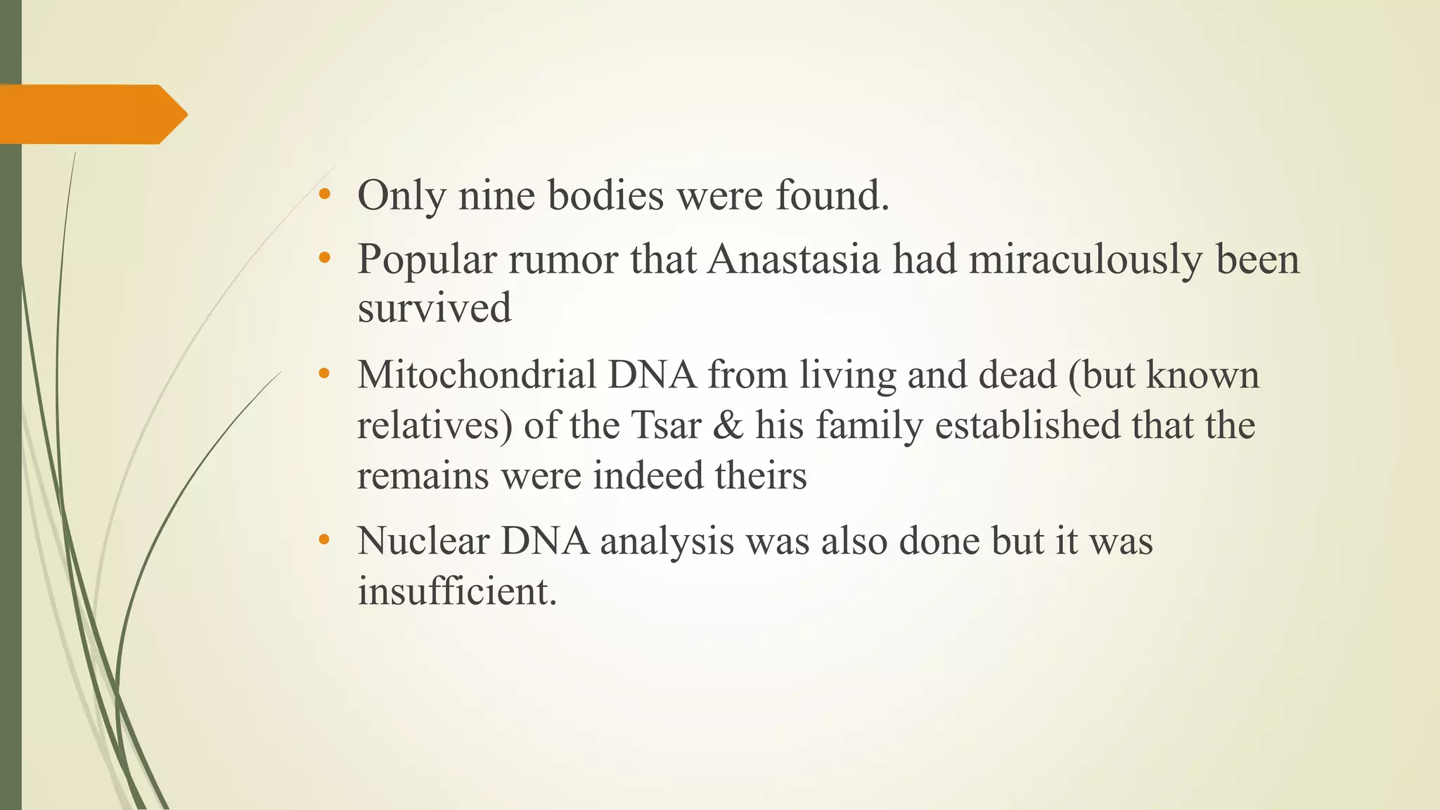 Dna typing methods | PPTX