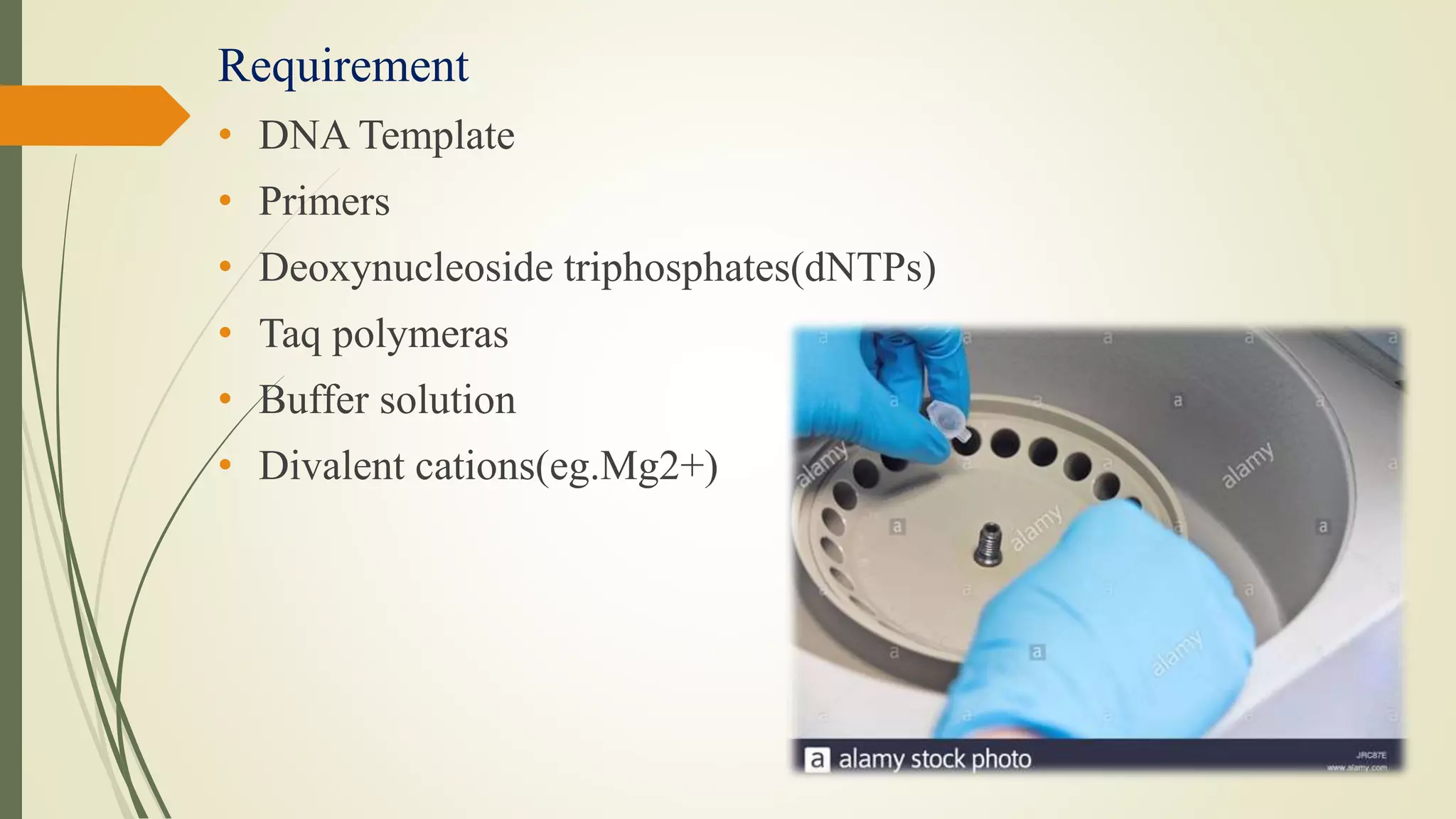 Dna typing methods | PPTX