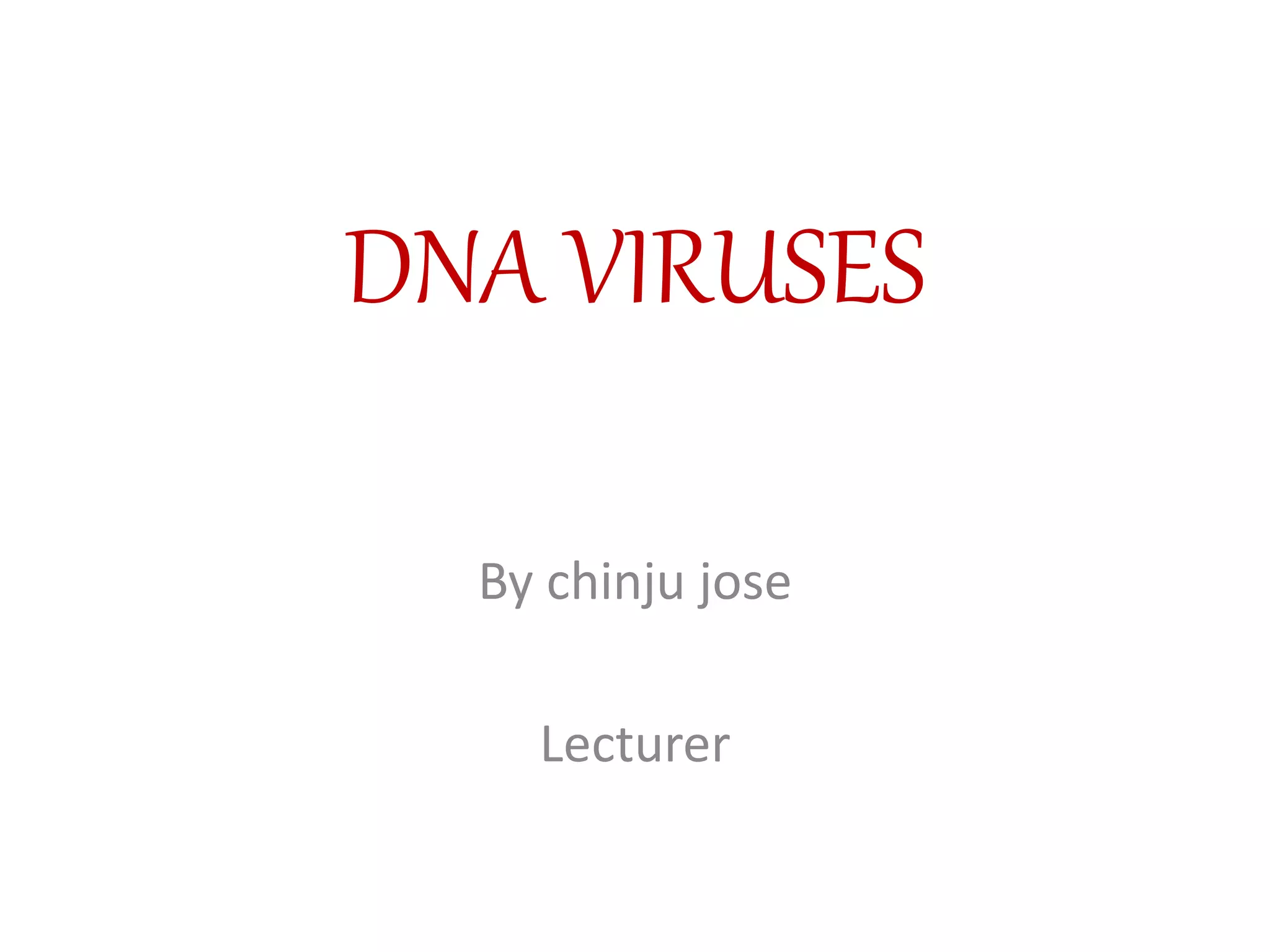 DNA VIRUSES.pptx