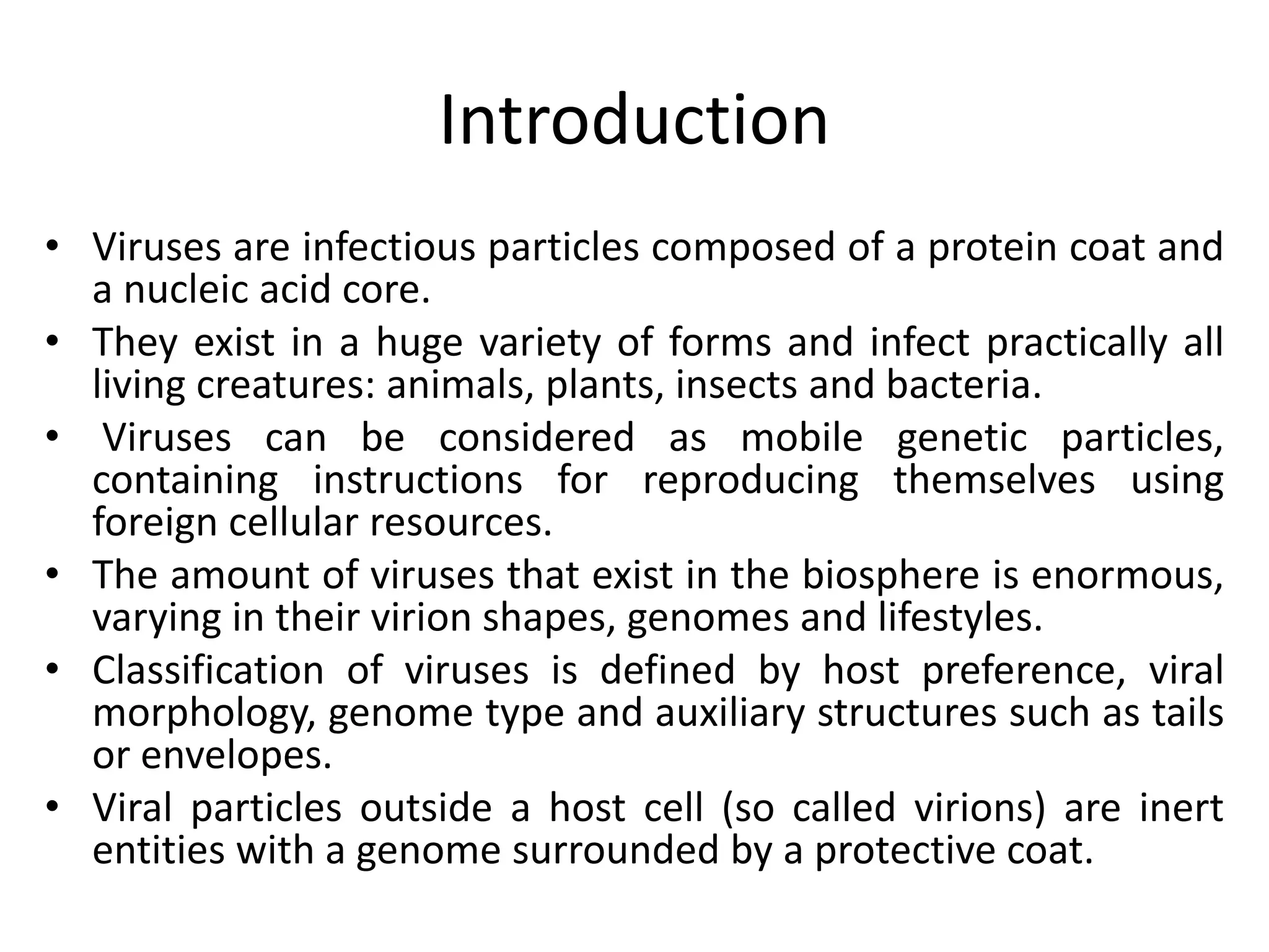 Group of Dna viruses and viral vectors | PPTX