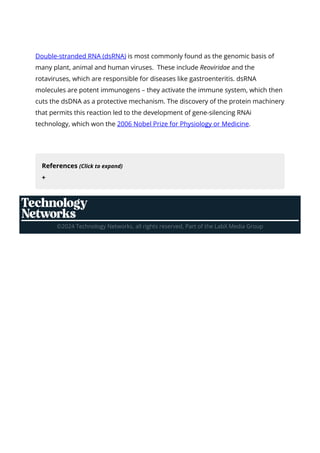DNA vs. RNA 5 Key Differences and Comparison.pdf