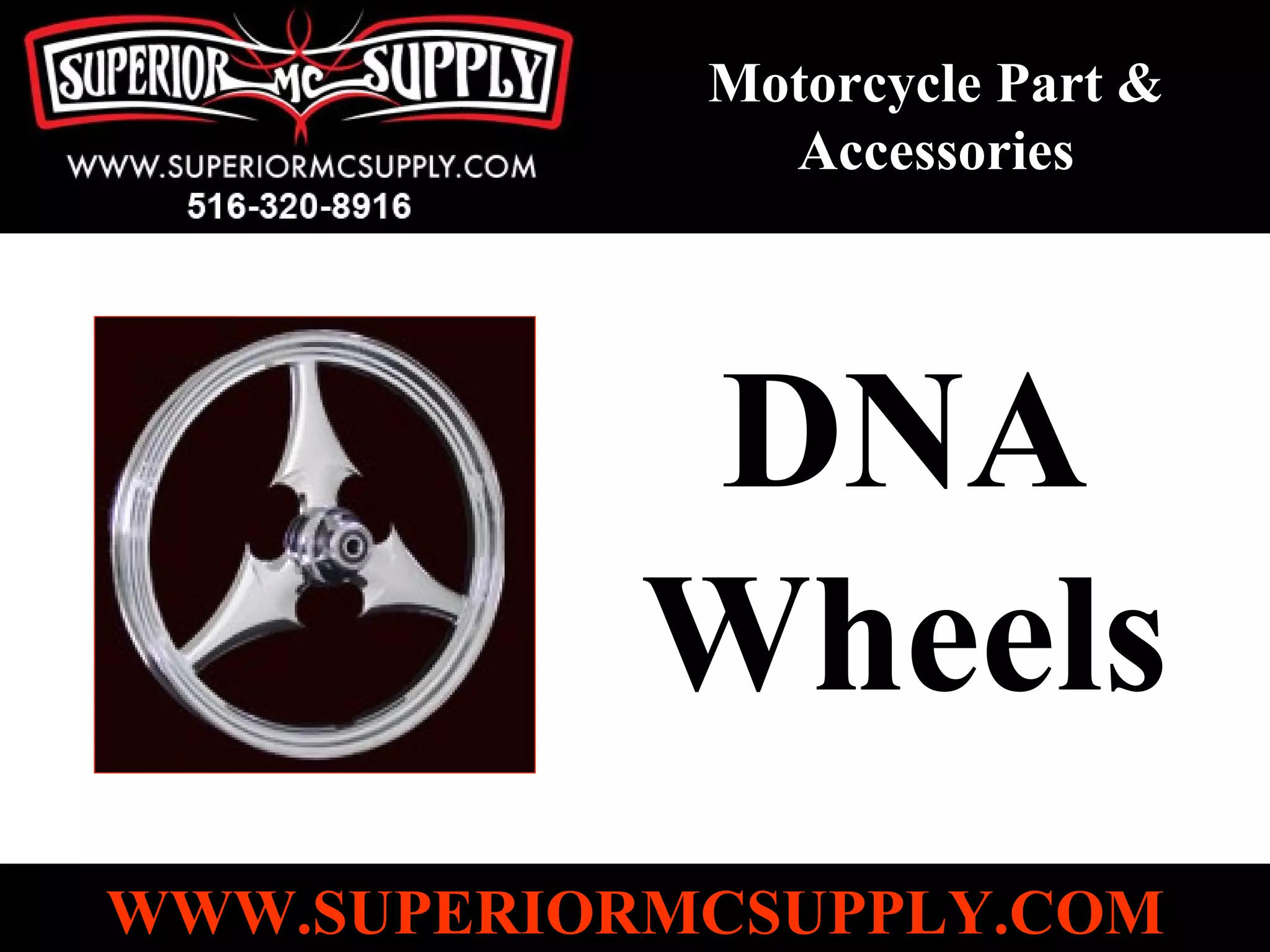 DNA Wheels | PPT
