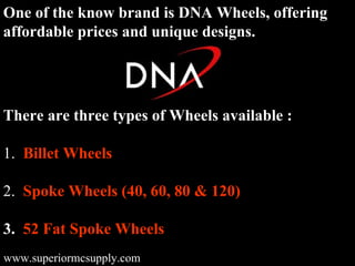 DNA Wheels | PPT