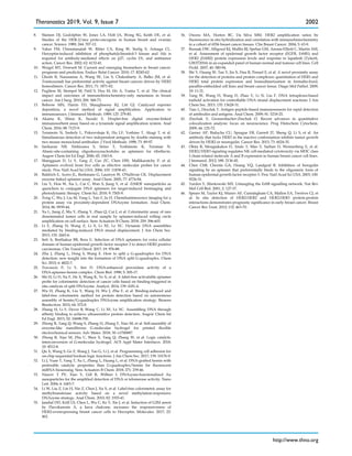 Dnazyme catalyzed tyramide depositing reaction for in situ imaging of ...