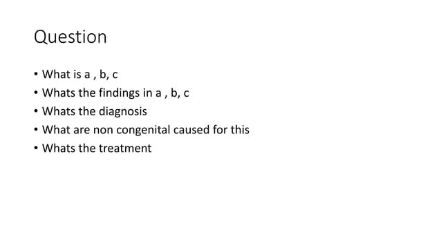 Dnb ENT FINAL PRACTICALS DEC 2016 | PPT