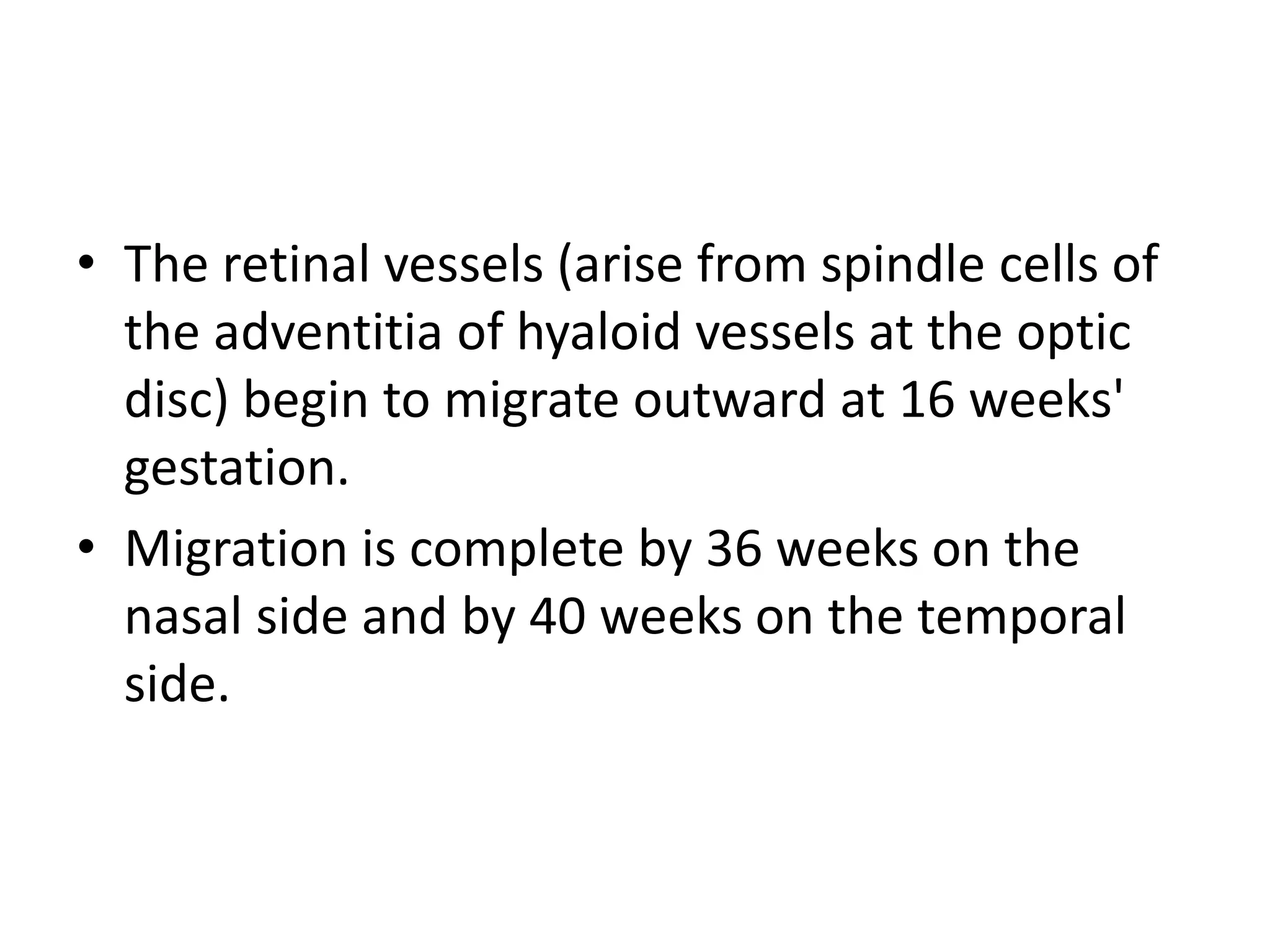 RETINOPATHY OF PREMATURITY | PPTX