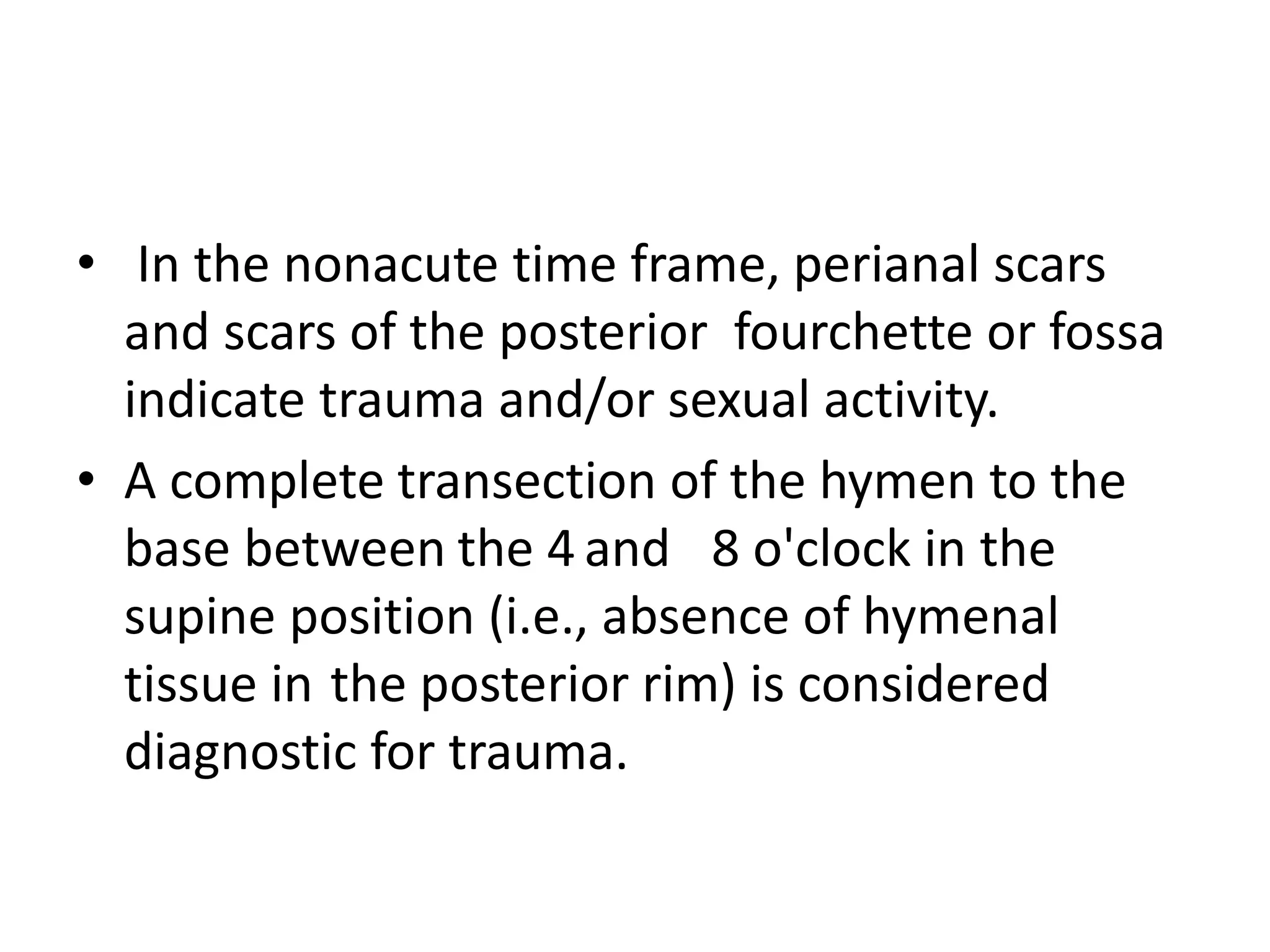 Sexual abuse (Role of a pediatrician) | PPTX