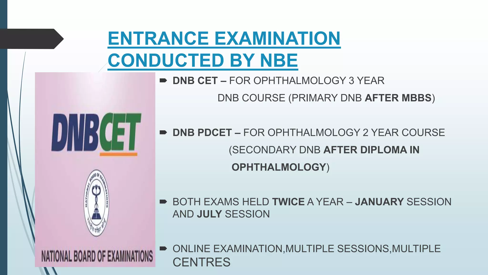 Dnb curriculum | PPTX