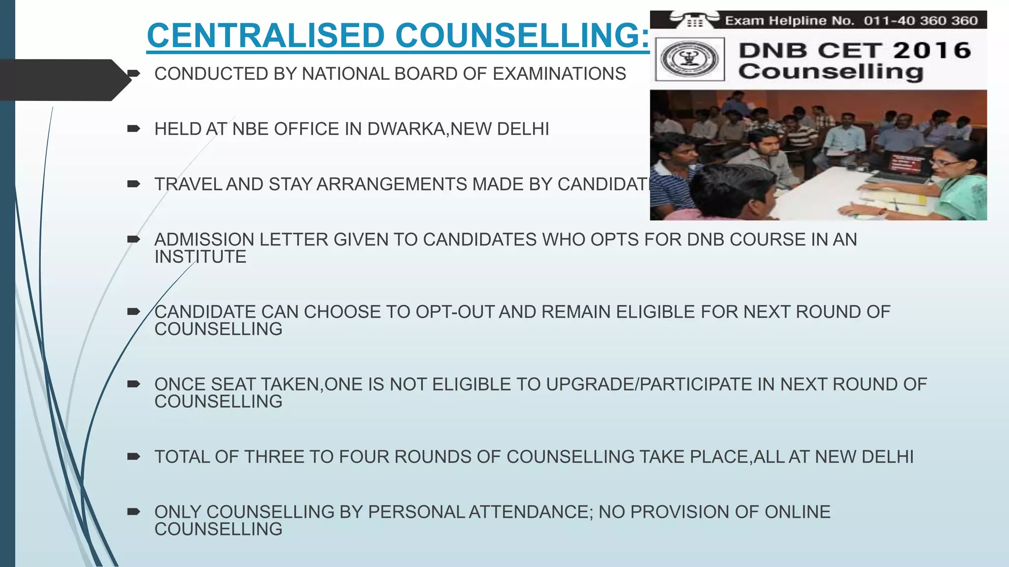 Dnb curriculum | PPTX