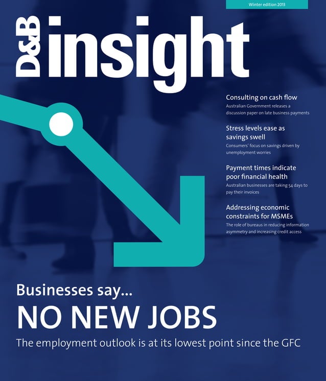 D&B Insights Winter 2013 | PDF