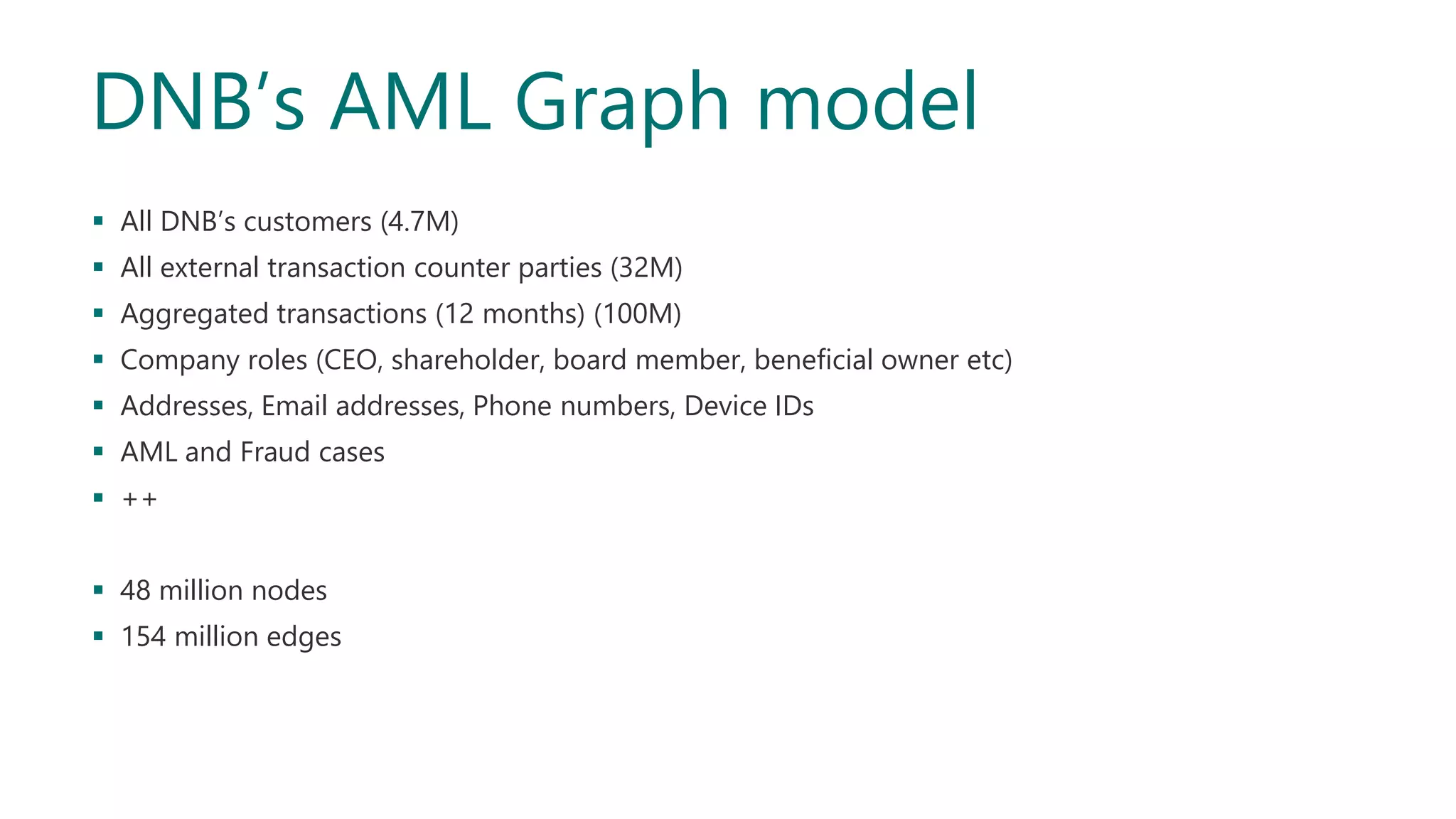 Detecting Suspicious Activity with Graph Data | PPTX | Databases ...