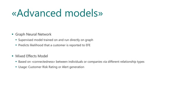 Detecting Suspicious Activity with Graph Data | PPTX | Databases | Computer Software and ...