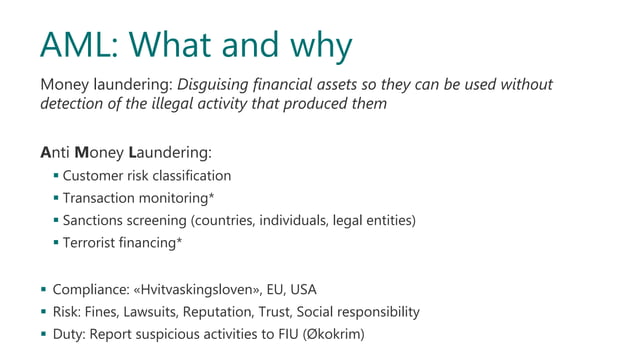 Detecting Suspicious Activity with Graph Data | PPTX | Databases | Computer Software and ...