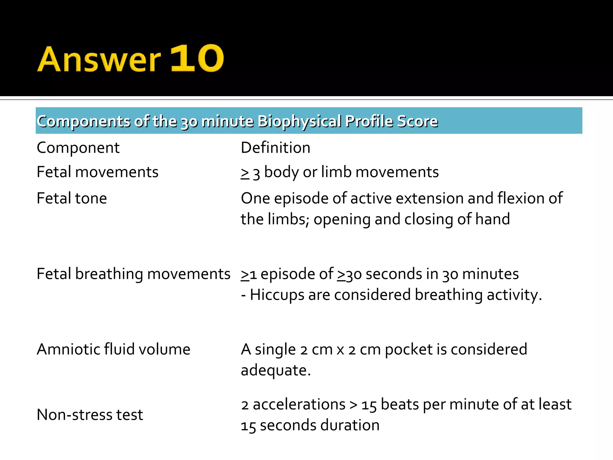 DNB Pediatrics OSCE Set 2 | PPT