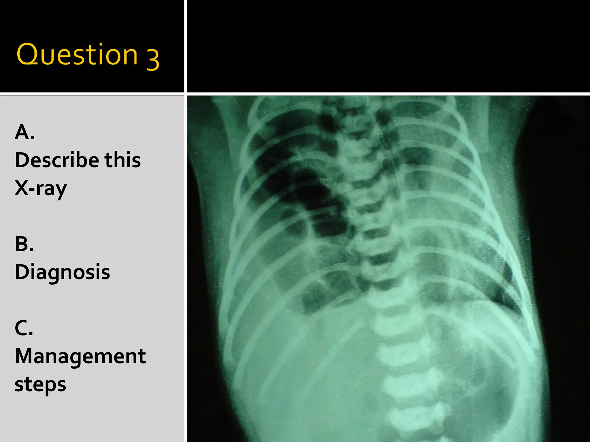 DNB Pediatrics OSCE Set 2 | PPT