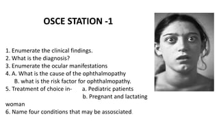 Dnb pediatrics osce 2 for PGS in Southern Railway Hospital | PPTX