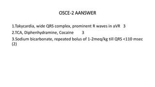 Dnb pediatrics osce 2 for PGS in Southern Railway Hospital | PPTX