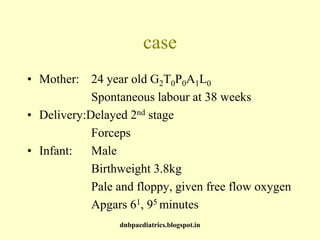 DNB resident learning module | PPT