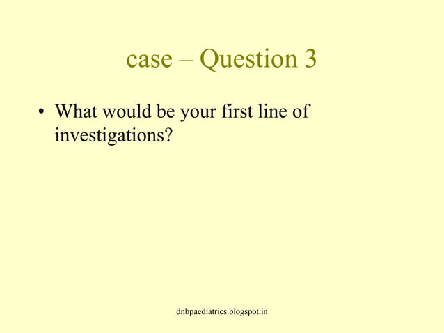 DNB resident learning module | PPSX | Pregnancy | Reproductive Health