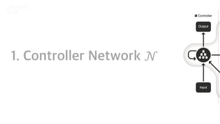 Differentiable Neural Computer | PPT