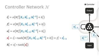 Differentiable Neural Computer | PPT