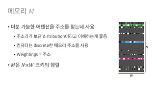 Differentiable Neural Computer | PPT