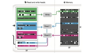 Differentiable Neural Computer | PPT