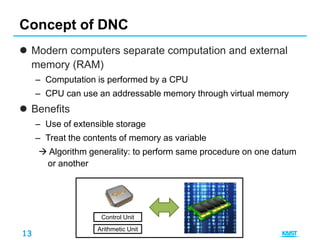 Differential Neural Computers | PPT
