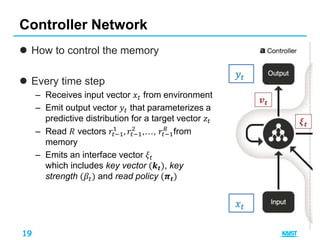 Differential Neural Computers | PPT