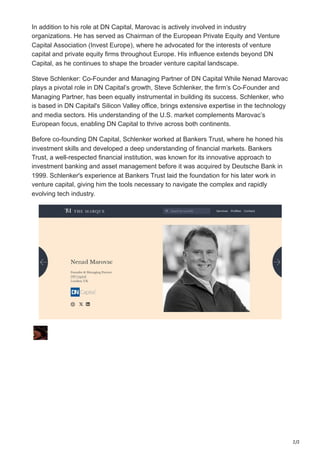 DN Capital.pdf DN Capital DN Capital DN Capital | PDF