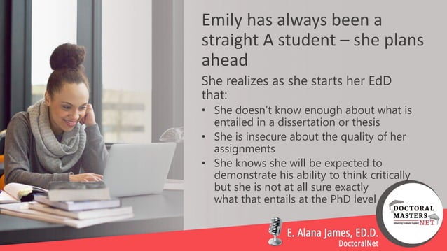 DoctoralNet case studies tools for phds through the whole journey ...