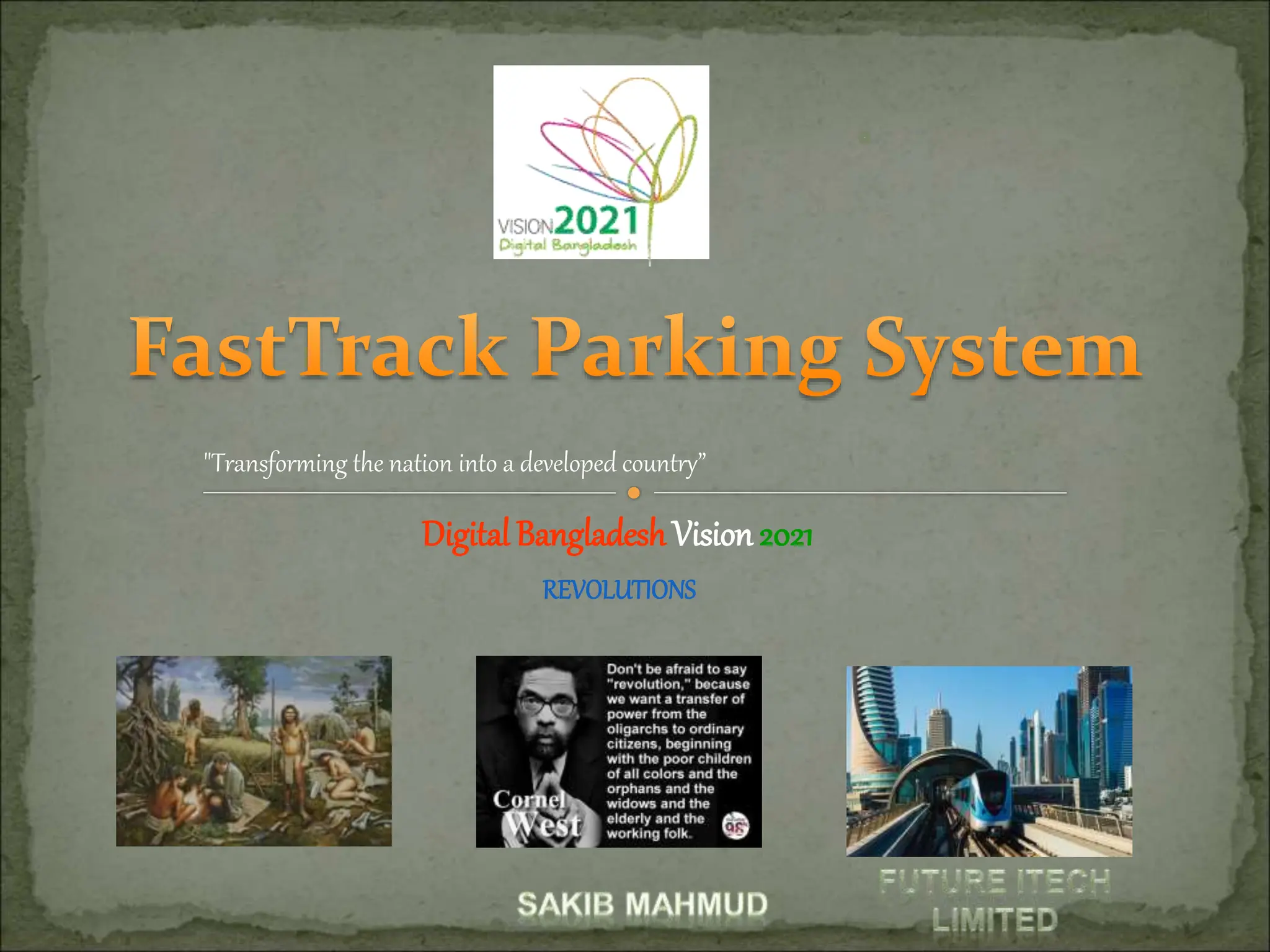 DNCC-DSCC.RoadSide.&.Towered.Parking.Solution.ppt