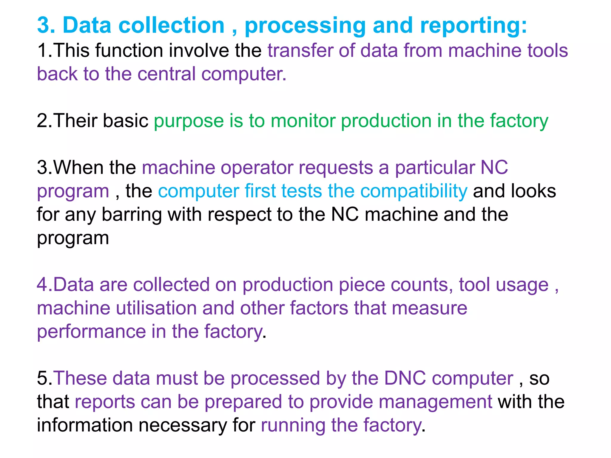 DNC machines tools | PPTX