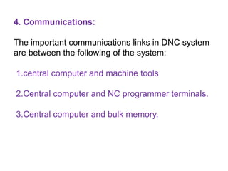 DNC machines tools | PPTX