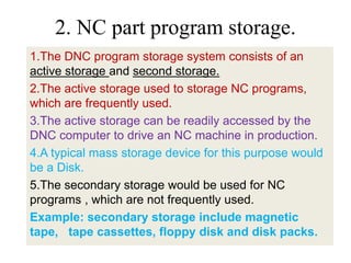 DNC machines tools | PPTX
