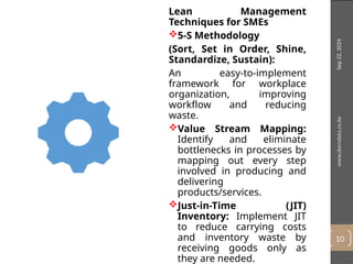 DND - Cost Reduction Strategies to Enhance Operational Efficiency for SMEs[1].pptx