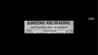 Everything I Needed To Know About Marketing I Learned Playing Dungeons ...