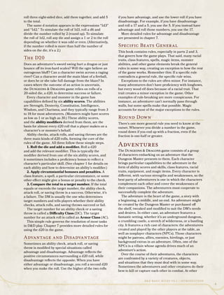 D&D Basic Rules | PDF