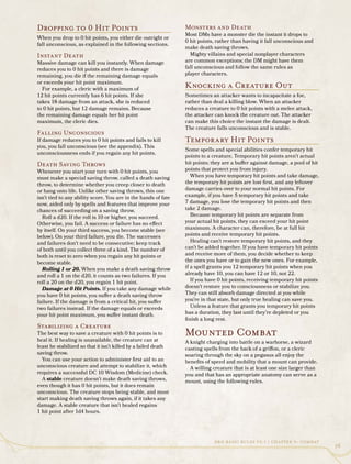 D&D Basic Rules | PDF