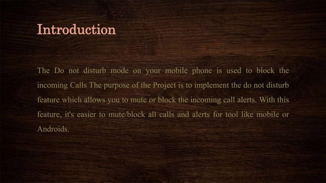 DND_PPT.pptx | Free Download