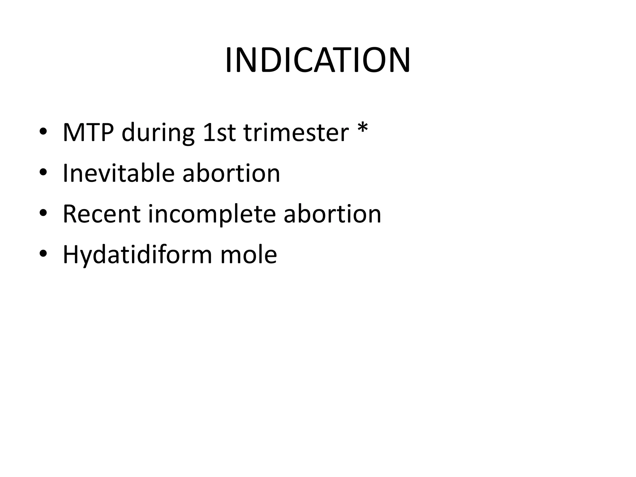 D&E procedure | PPTX