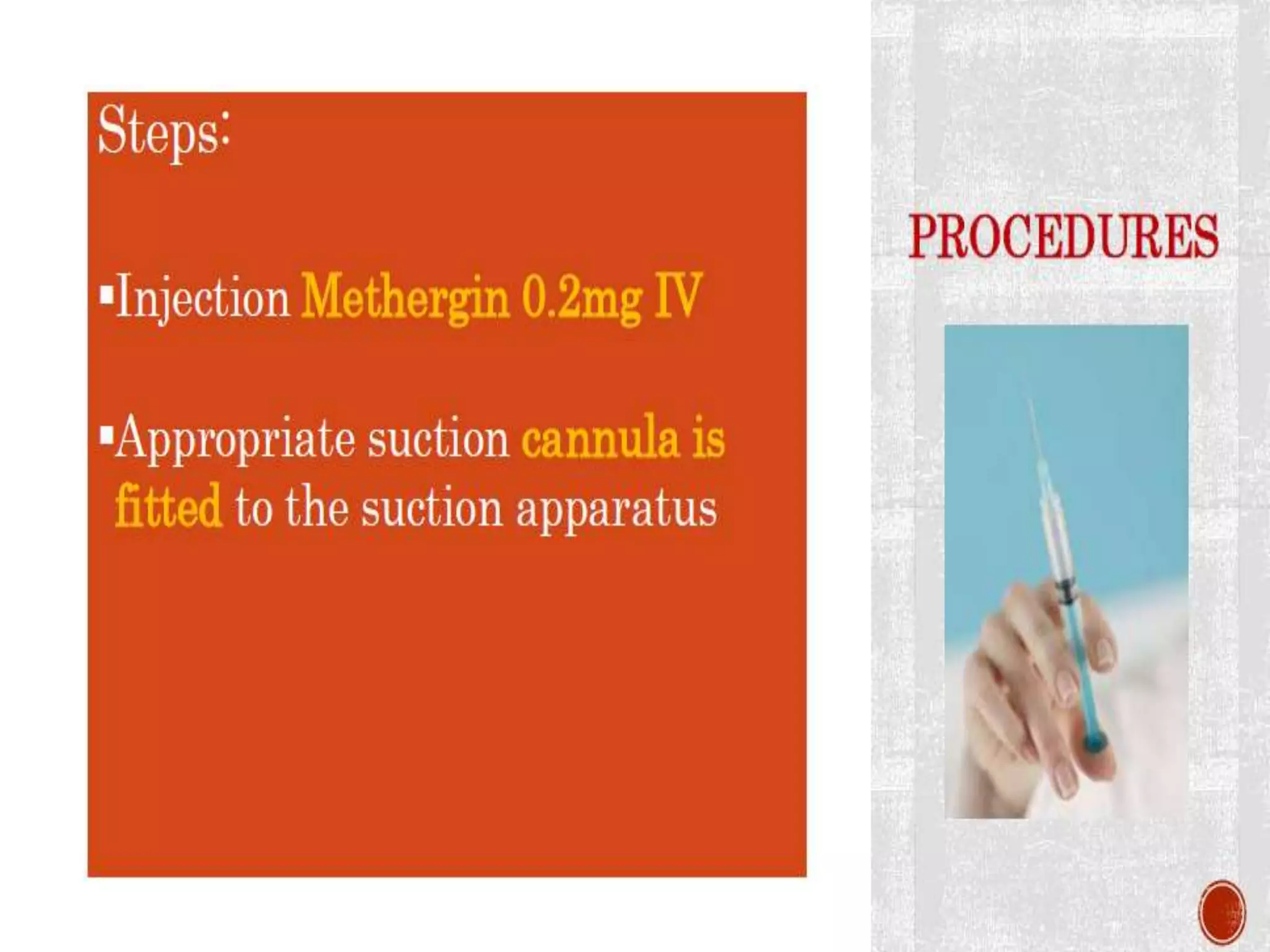 D&E procedure | PPTX