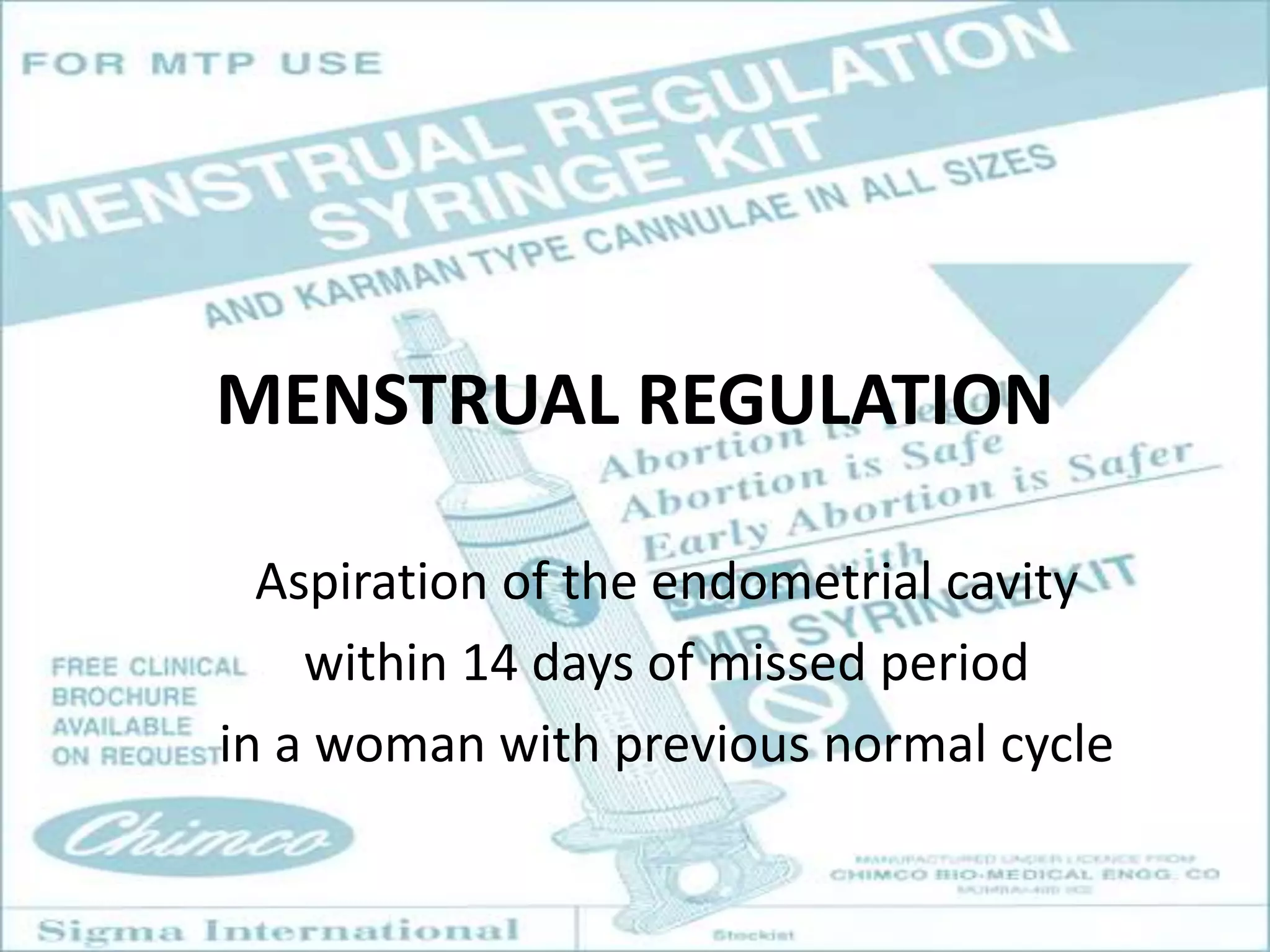 D&E procedure | PPTX