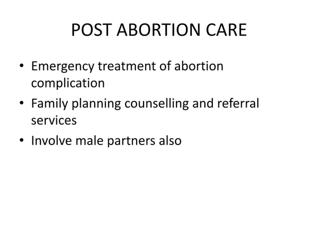 D&E procedure | PPTX