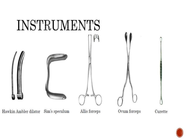 D&E procedure | PPTX