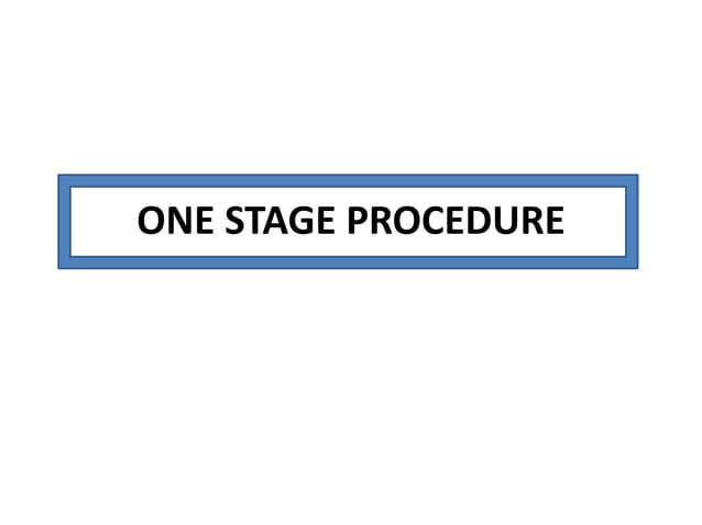 D&E procedure | PPTX