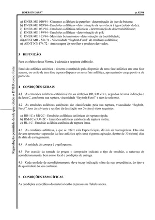 Dner em369-97 | PDF
