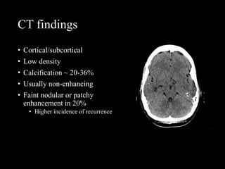Dysembryoplastic neuroepithelial tumor | PDF