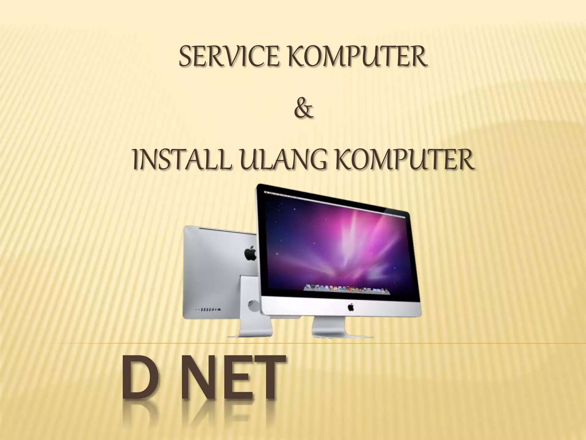 D net | PPSX